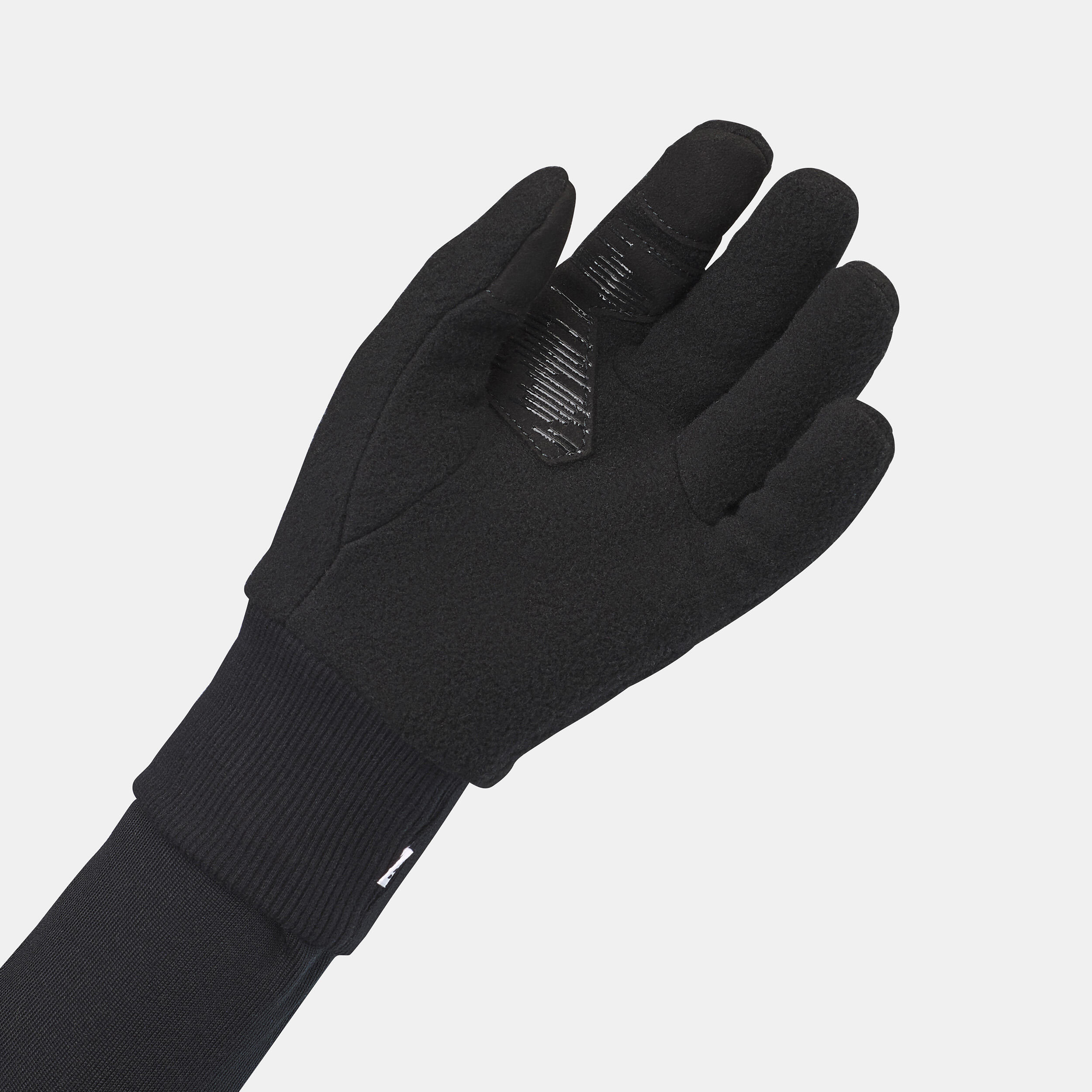Gants en polaire enfant – SH 500 - Noir Graphite - Quechua - Décathlon