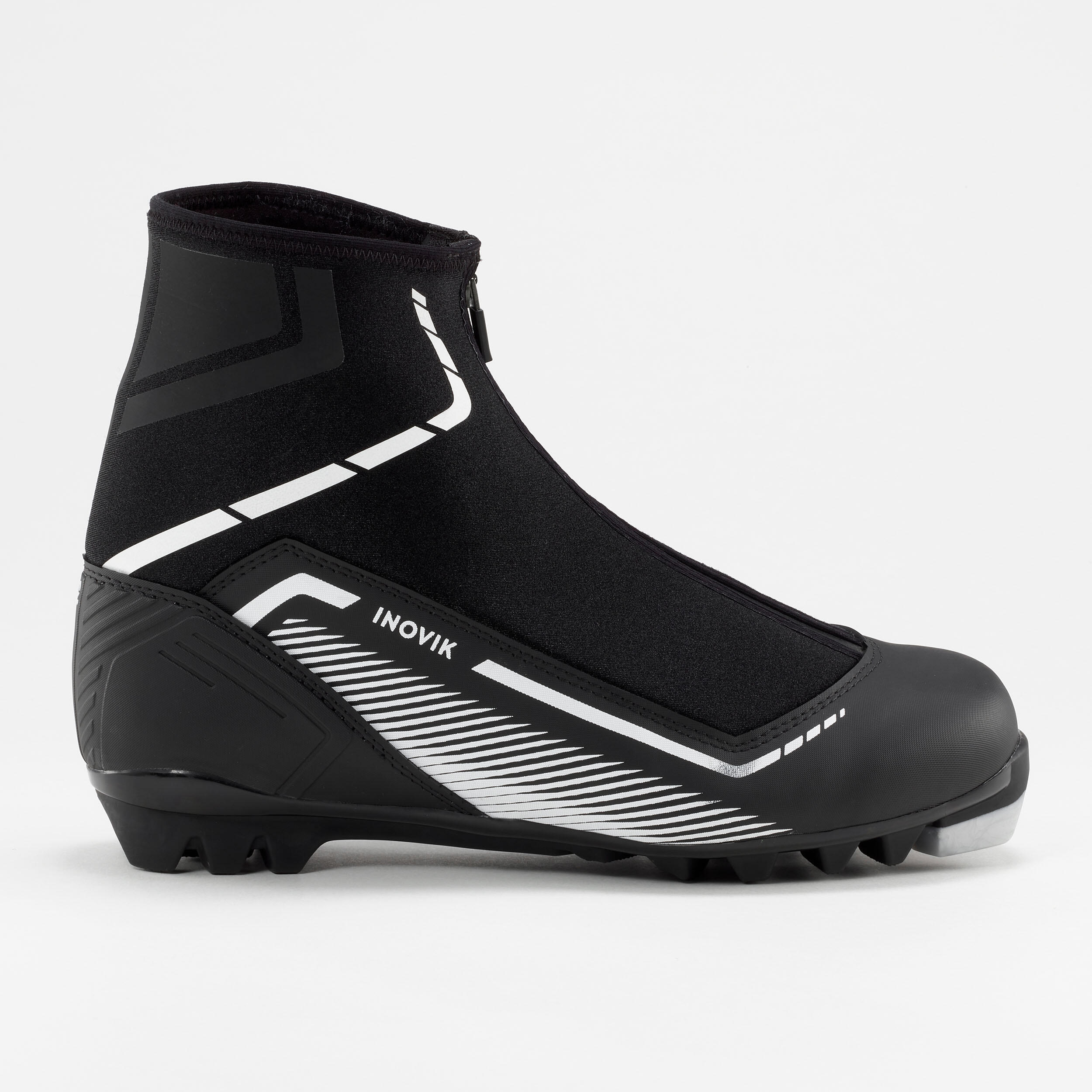 Bottes de ski de fond classique – XC S 150 - Noir - Inovik - Décathlon