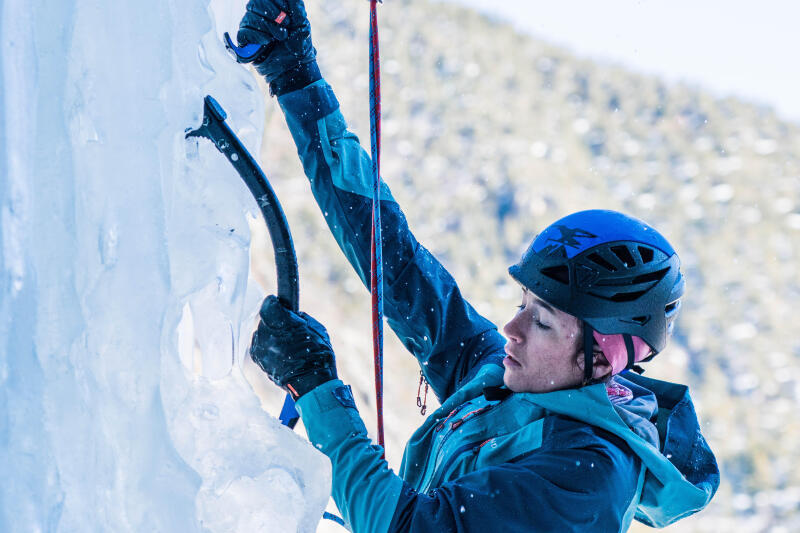 Ekspres wspinaczkowy Simond Rocky 11 cm SIMOND | Decathlon