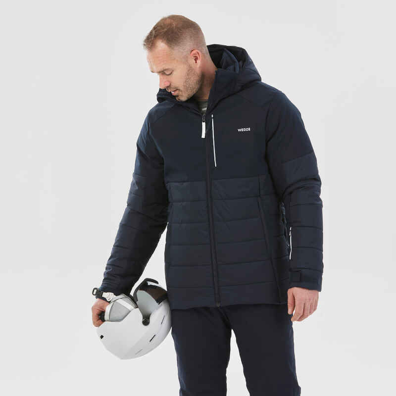 Herren Skijacken: Angesagte Marken & funktionale Schnitte