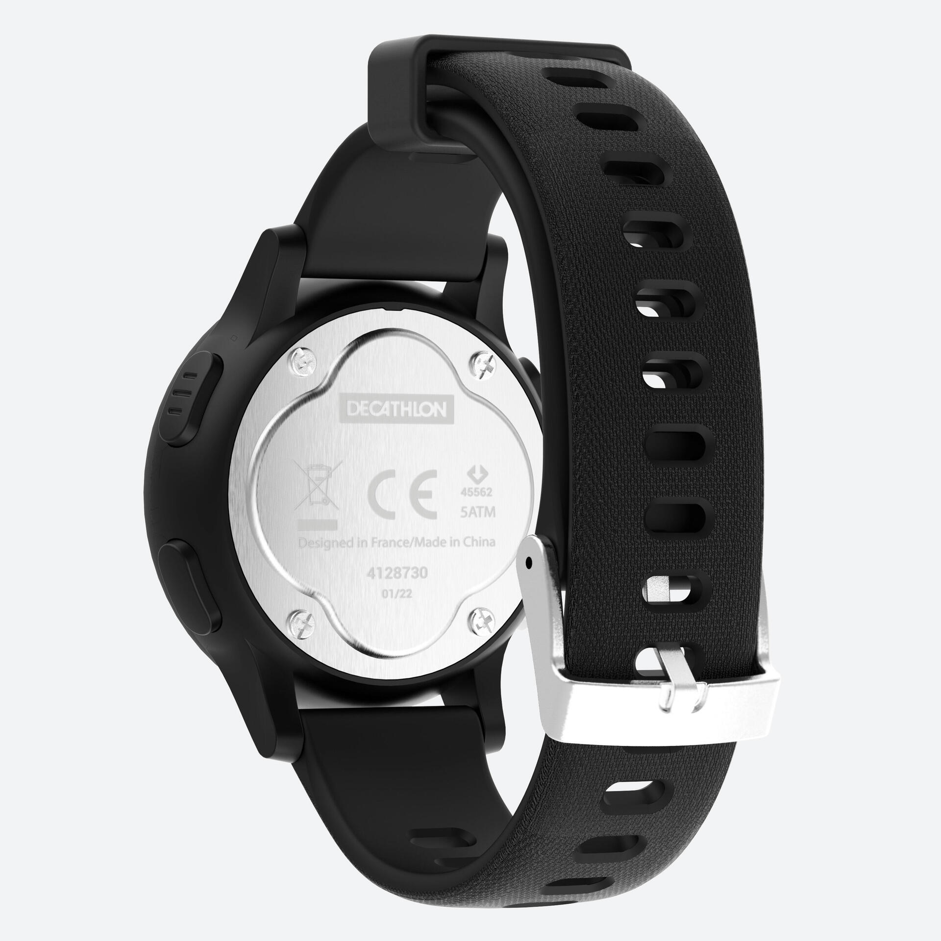 Unisex Sports Watch W500 S - Black