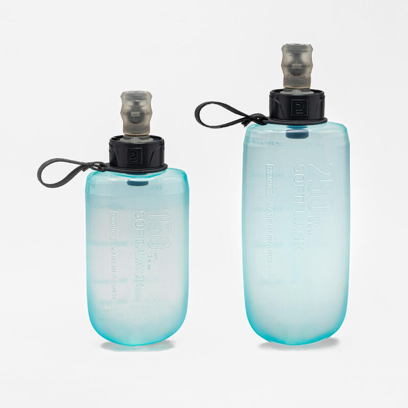 Gourde flasque souple 150ml extrudée running trail KIPRUN | Decathlon
