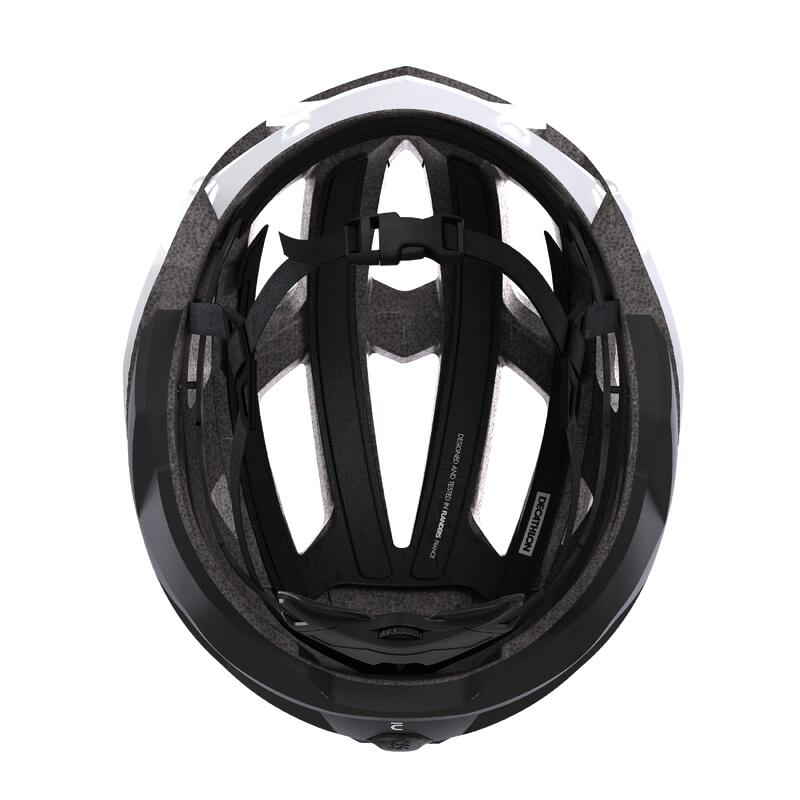 XC Mountain Bike Helmet Race - Grey ROCKRIDER - Decathlon