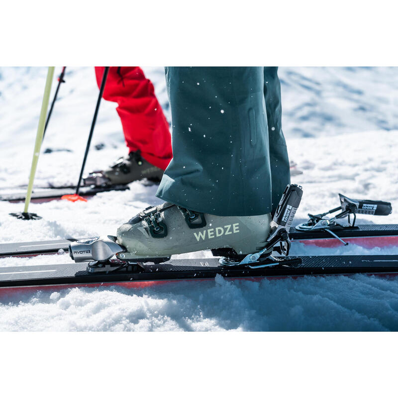 SKIBINDING LOOK PIVOT 15 GW B115 RAW | ROSSIGNOL | Decathlon.nl