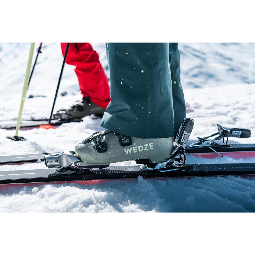 Skibindung Piste - Look Pivot 15 RAW GW | ROSSIGNOL | Decathlon.ch