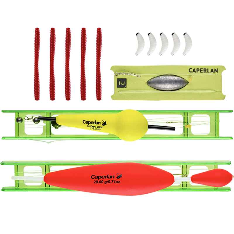 LEDGERING FISHING BOX UFISH DISCOVERY - Decathlon