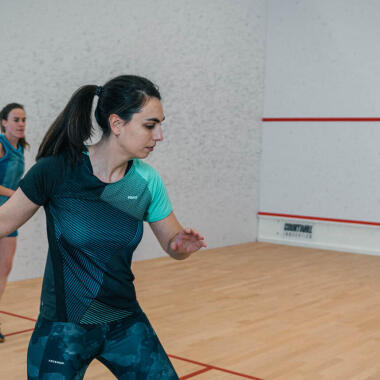 Wat zijn de spelregels van squash?