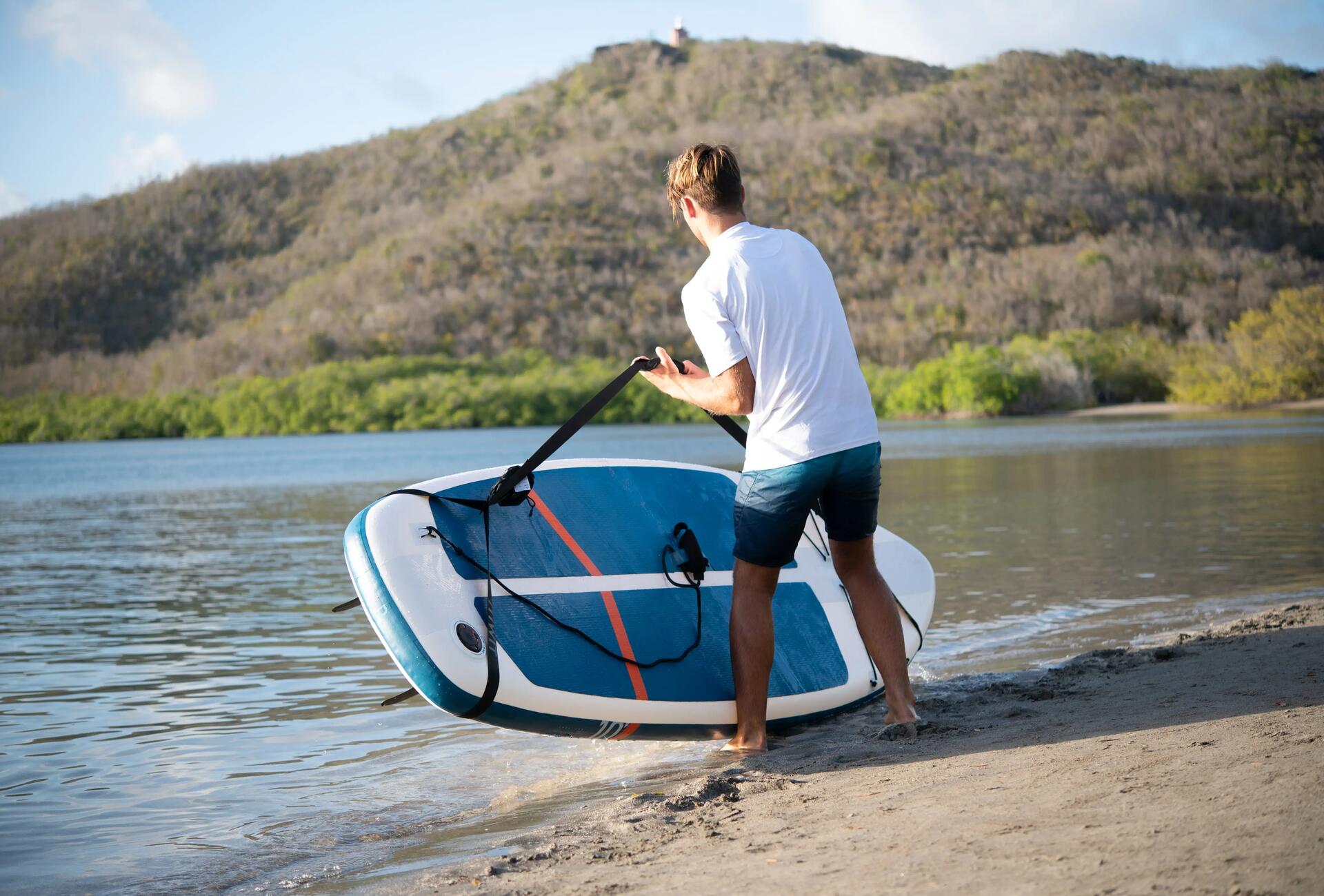 SUP - co to jest i dla kogo jest ten sport?