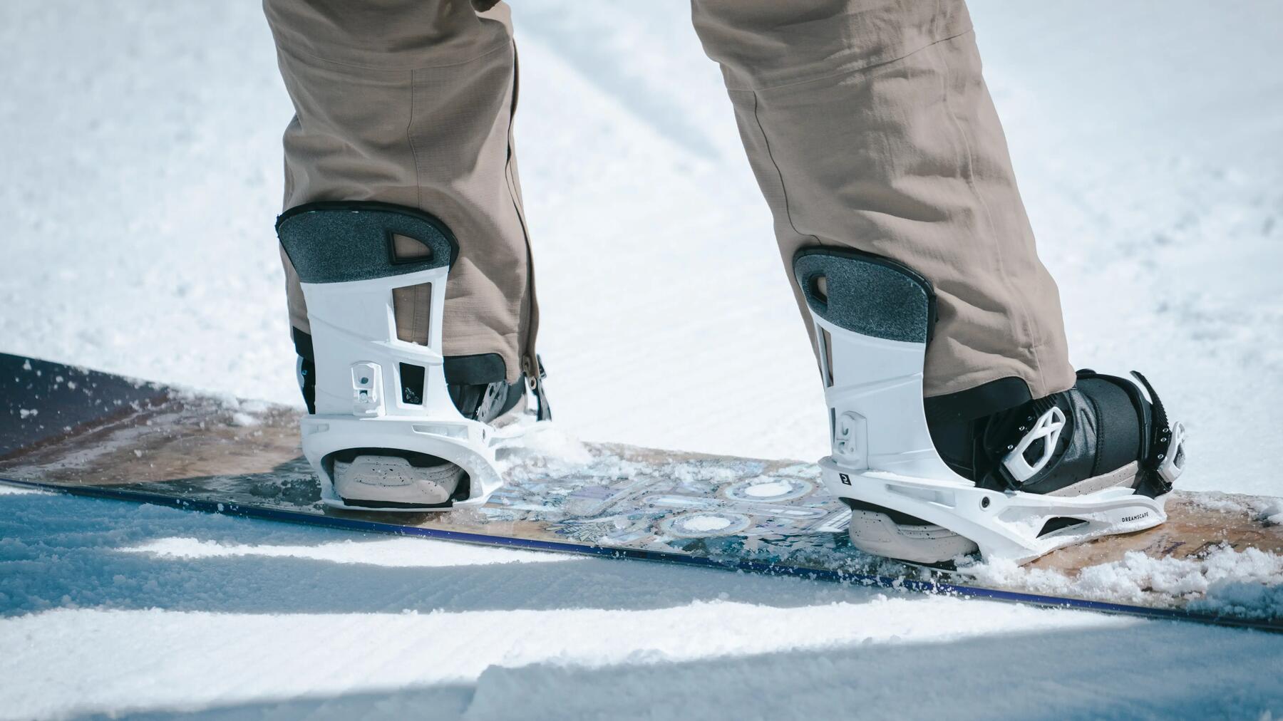 Deine Snowboardbindung richtig einstellen, so geht´s!