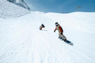 Nos conseils snowboard débuter