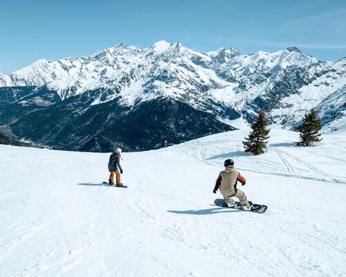 Medidas de tablas de snow: Cómo elegir.