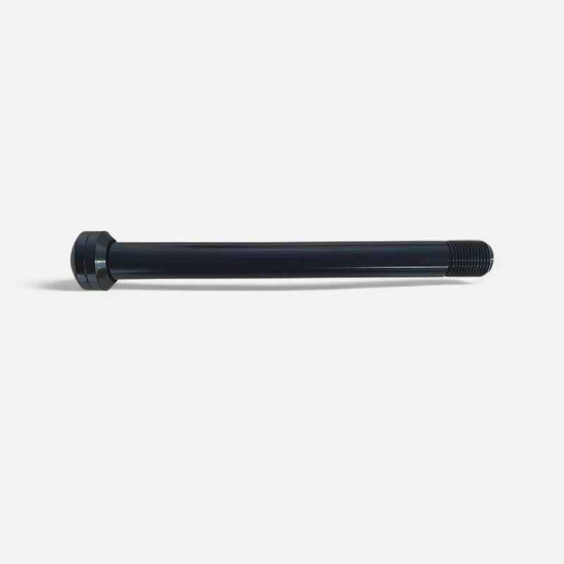 Os na predné koleso 120 mm M12 × P 1.0 na bicykel Titane 900 - Decathlon