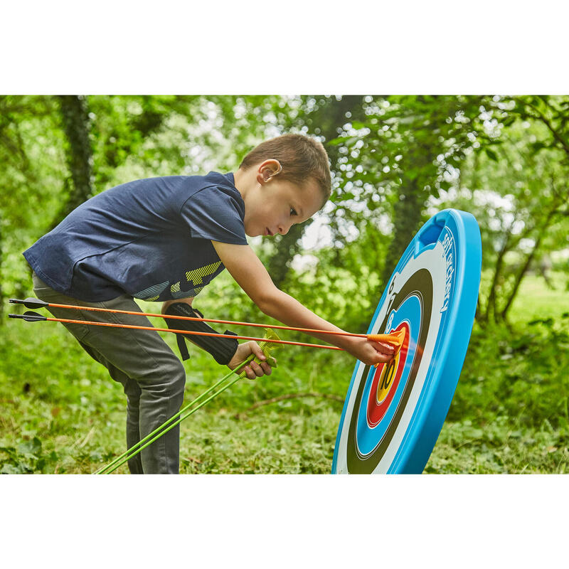 GEOLOGIC - Ţintă Tir cu Arcul Discovery Soft | Decathlon