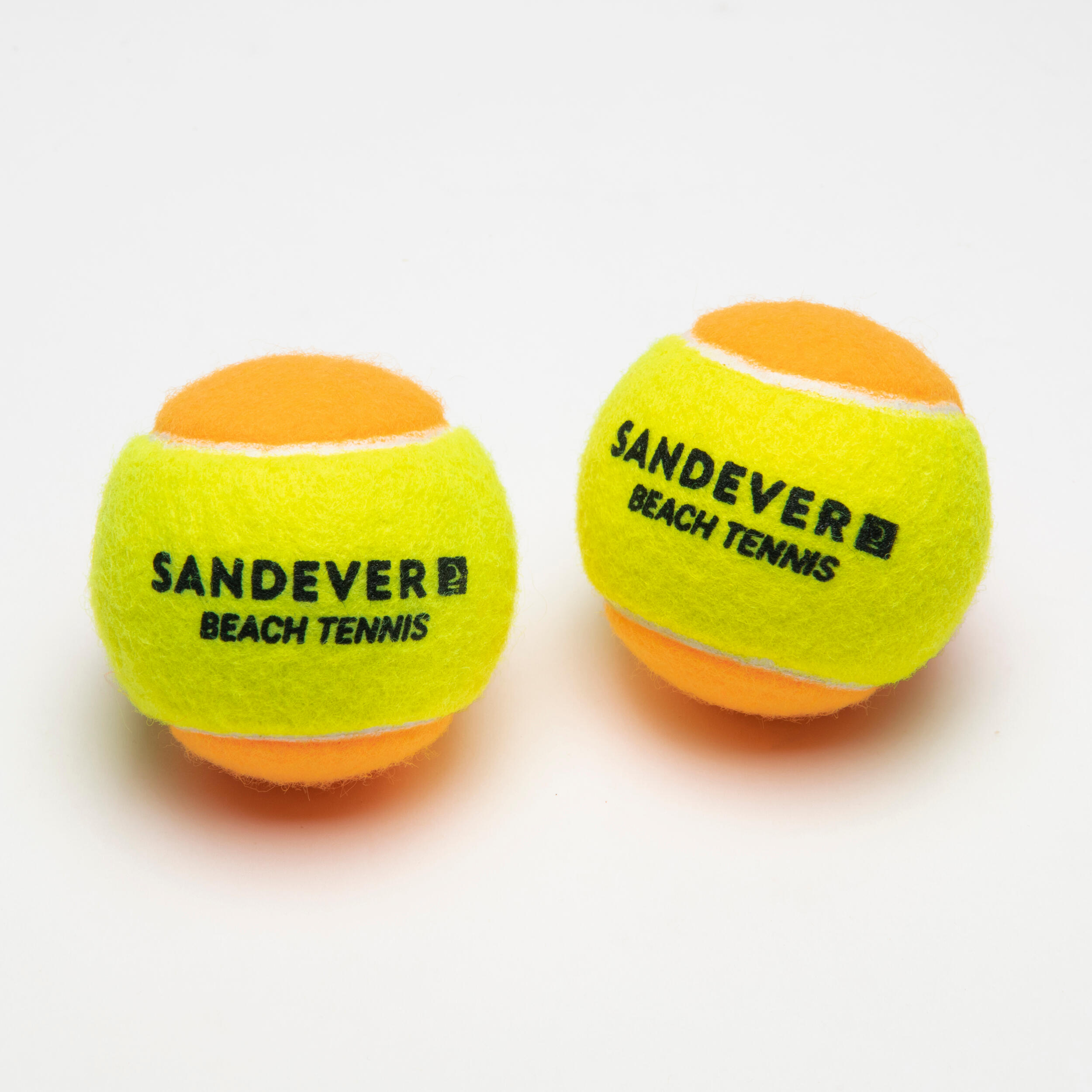 BTB 900 YO SD Beach Tennis Ball - Lemon yellow, Orange - Sandever ...