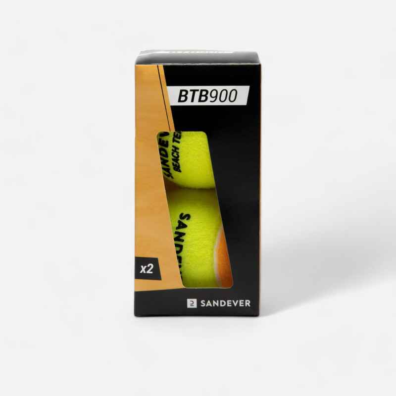 Pludmales tenisa bumba “BTB 900 OP SD” - Decathlon