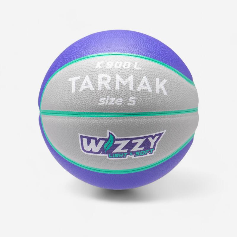 Basketball - K900 Wizzy grau/violett | TARMAK | Decathlon.ch