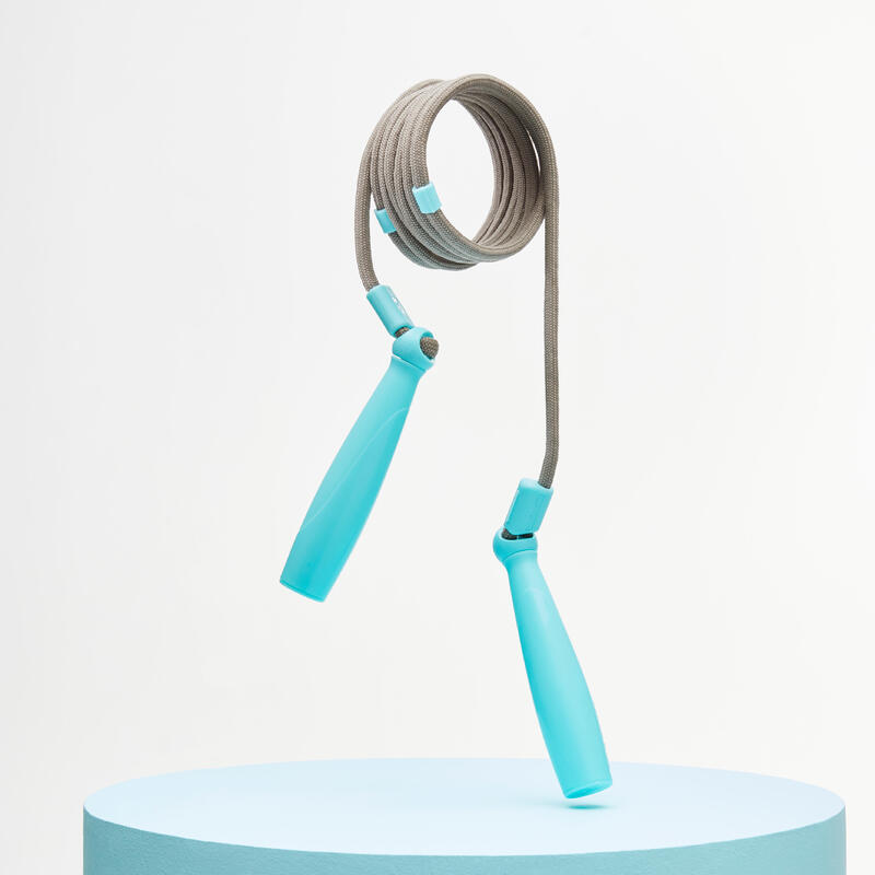 Kids' Adjustable Skipping Rope DOMYOS - Decathlon