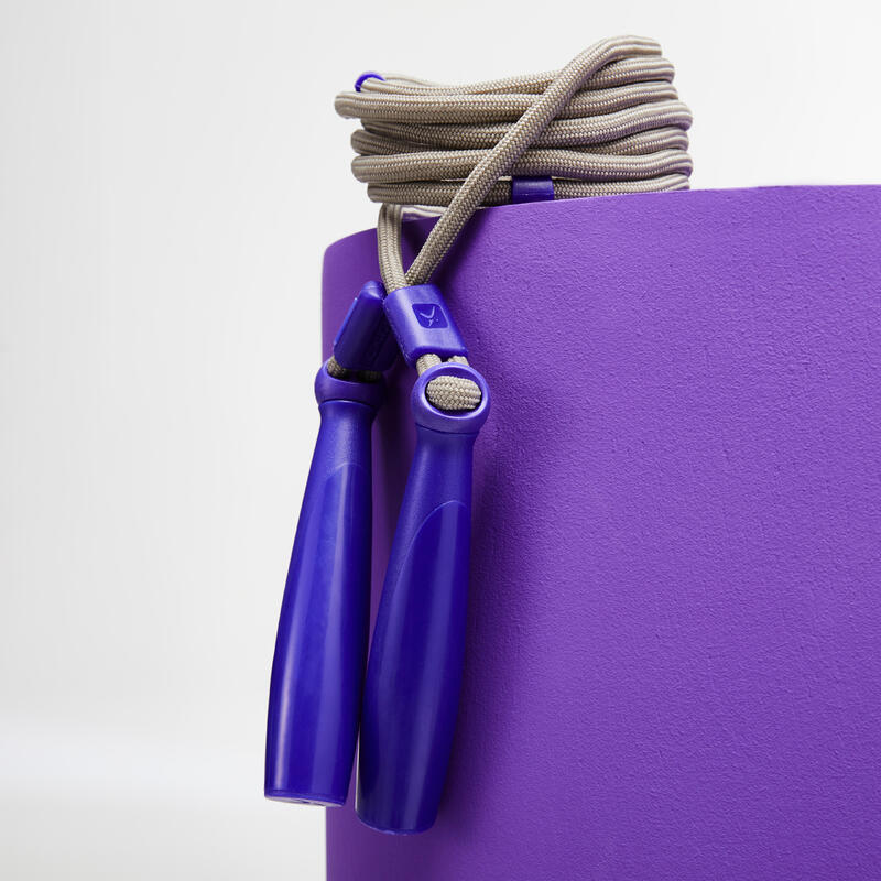 Kids' Adjustable Skipping Rope DOMYOS - Decathlon