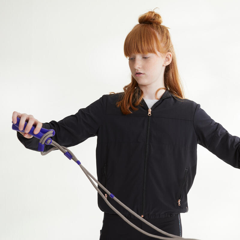 Kids' Adjustable Skipping Rope DOMYOS - Decathlon