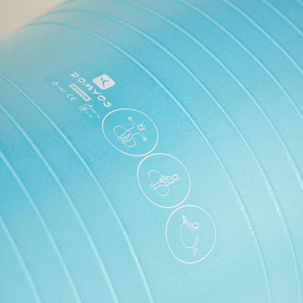 Kids' Peanut Ball DOMYOS - Decathlon