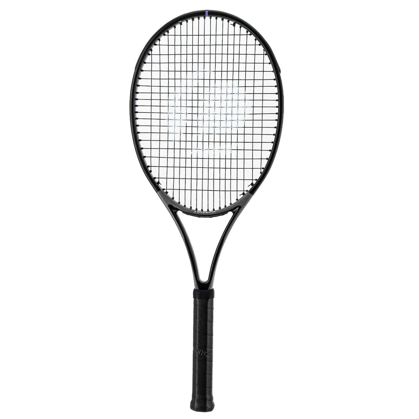 Adult Tennis Racket Control Tour TR960 18x20 Unstrung - Grey - GAËL ...