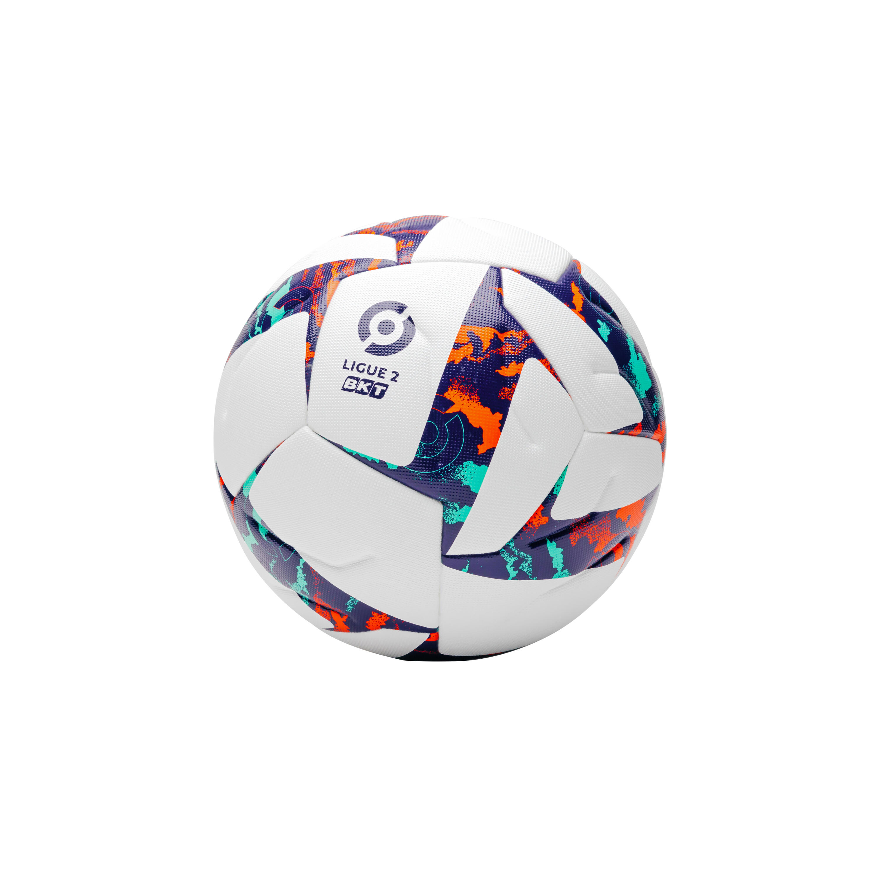 BKT Ligue 2 Official Match Ball 2022 KIPSTA | Decathlon