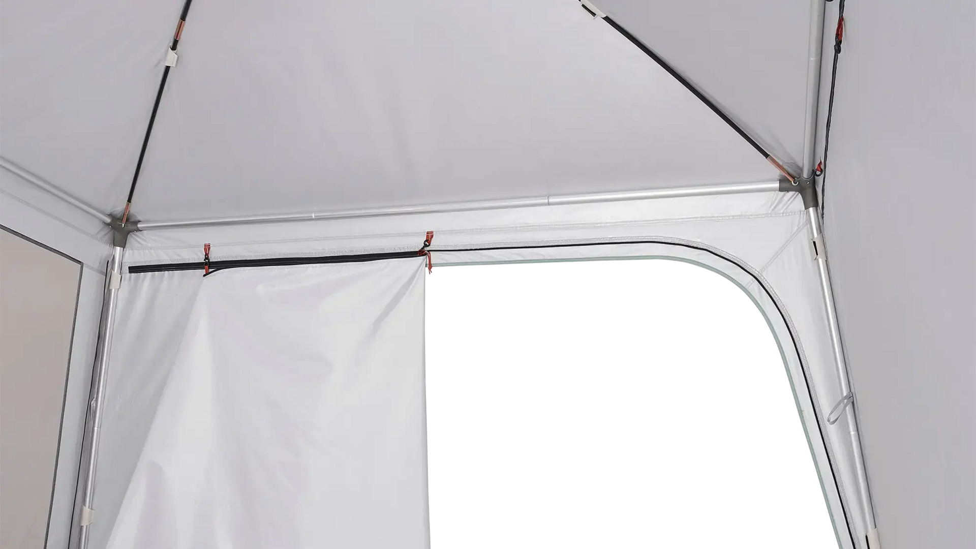 Gazebo Camping Shelter With Sides - Arpenaz QUECHUA | Decathlon