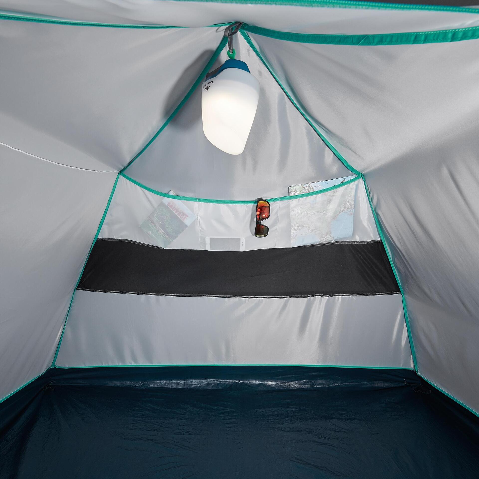 Camping Tent MH100 - 3-Person