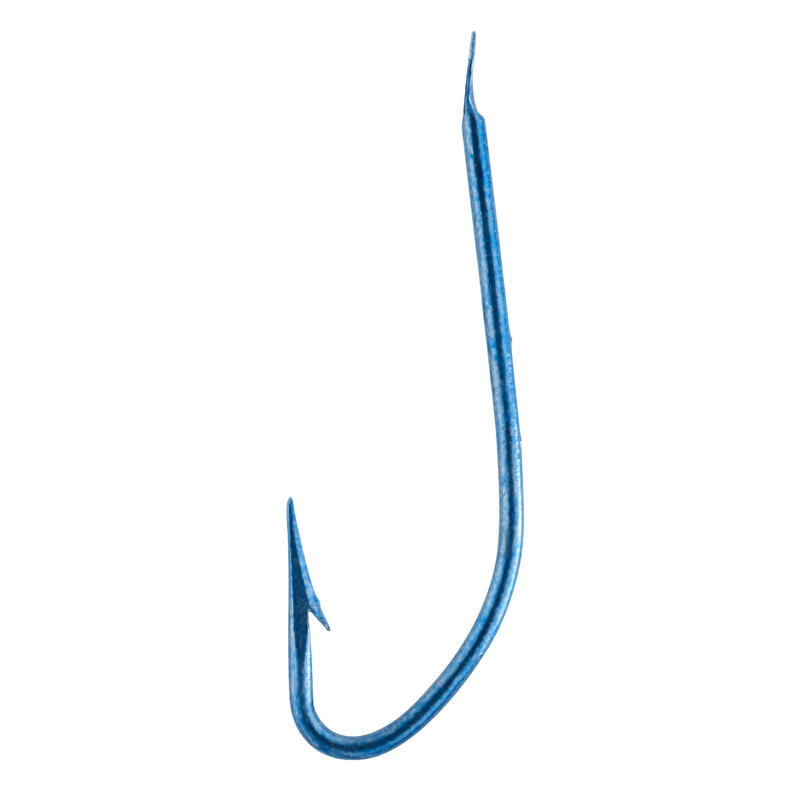 ANZOL SIMPLES AZUL NÃO MONTADO PA HK 1 X50 PARA A PESCA DIRETA CAPERLAN ...