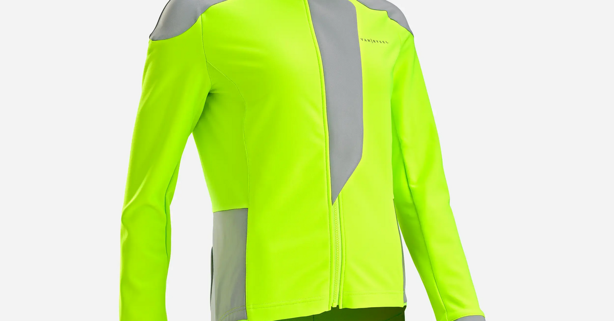 Visible WMN Jacket EN 17353