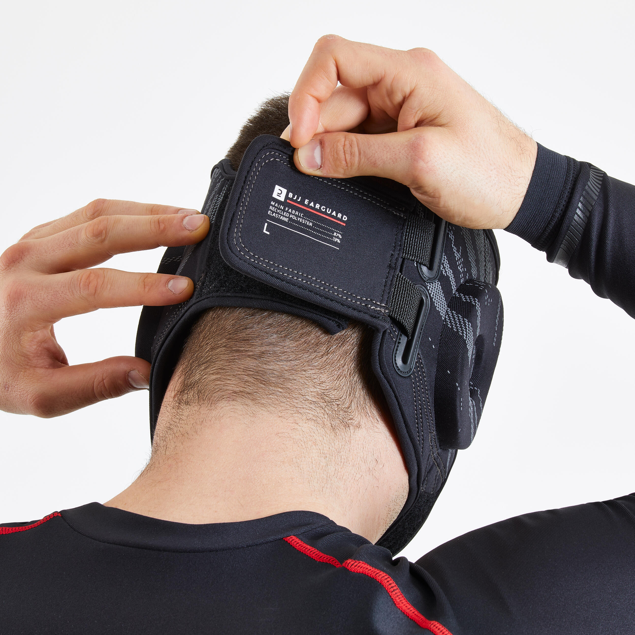 Combat Sports Ear Guard (MMA, Grappling, BJJ, Wrestling)