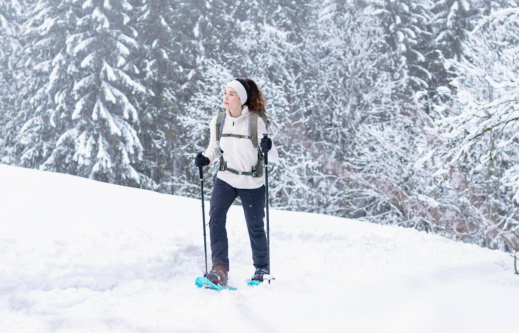 6 Astuces Pour Bien Utiliser Ses Raquettes à Neige