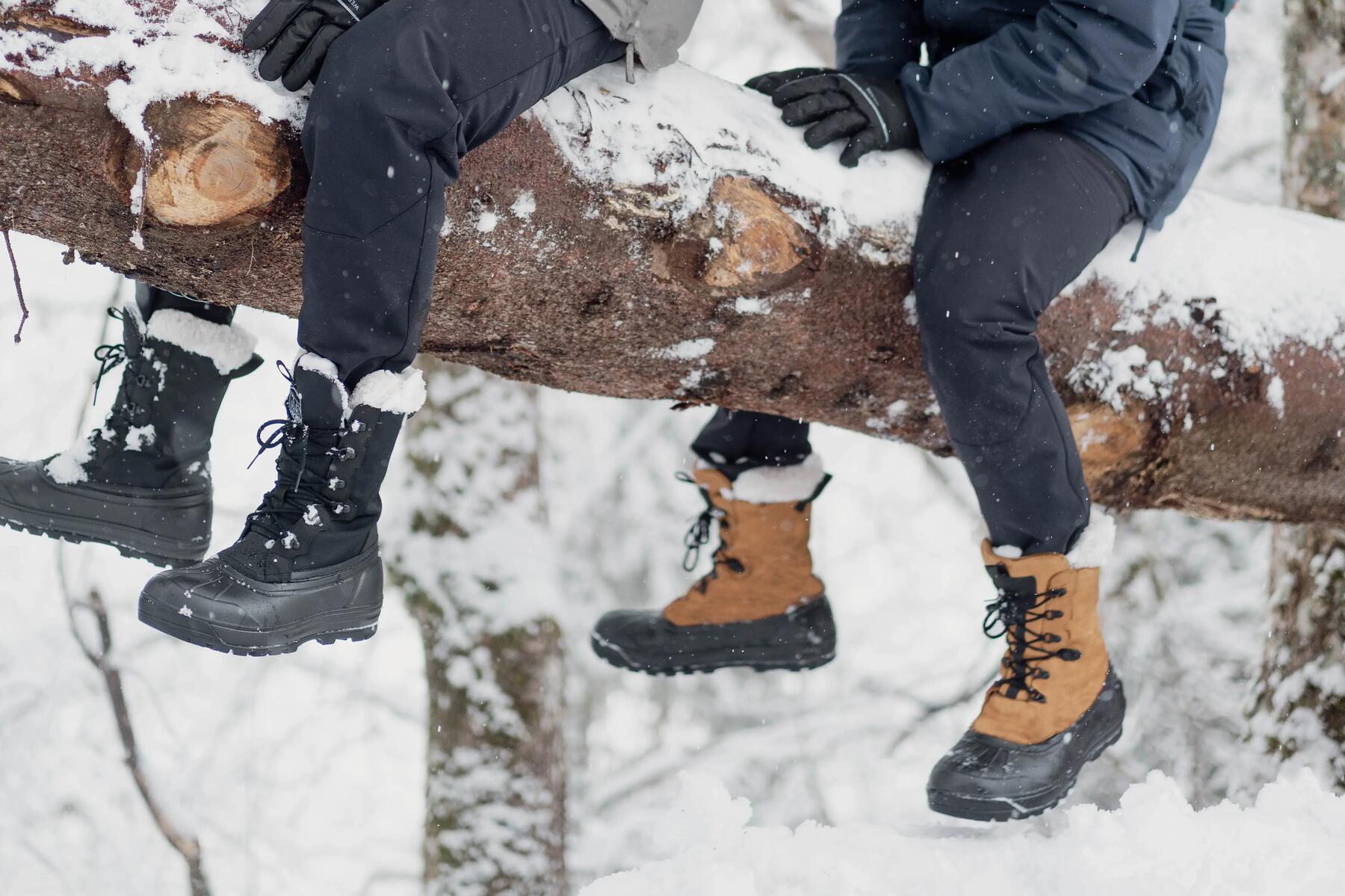 Hoe kies ik mijn snowboots?