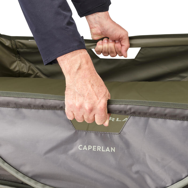 LANDING MAT POP-UP 500 CARP FISHING CAPERLAN - Decathlon
