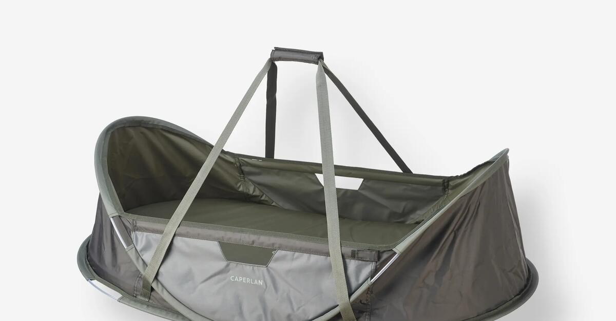 CARP FISHING LANDING MAT POP UP 500