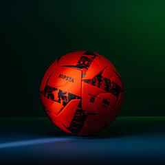 Piłka do piłki nożnej Kipsta League 1 Uber Eats Officiel Match Ball ...