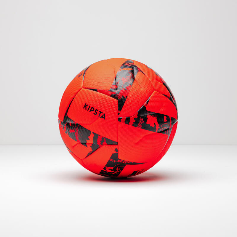 Piłka do piłki nożnej Kipsta League 1 Uber Eats Officiel Match Ball ...