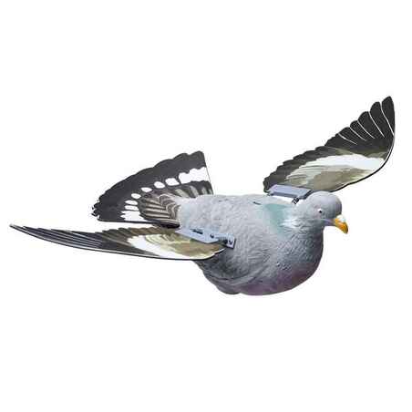 FLYING GAME BIRD DECOY 920 WITH FLAPPING WINGS - Decathlon