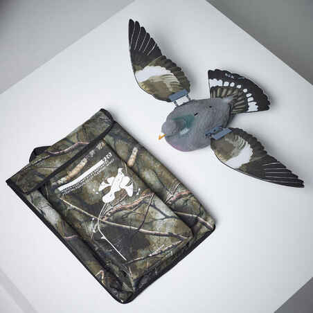 FLYING GAME BIRD DECOY 920 WITH FLAPPING WINGS - Decathlon
