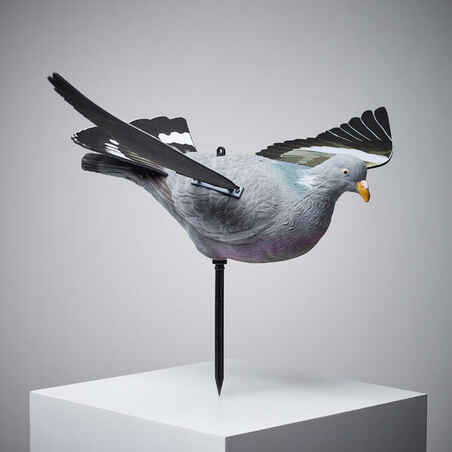 FLYING GAME BIRD DECOY 920 WITH FLAPPING WINGS - Decathlon