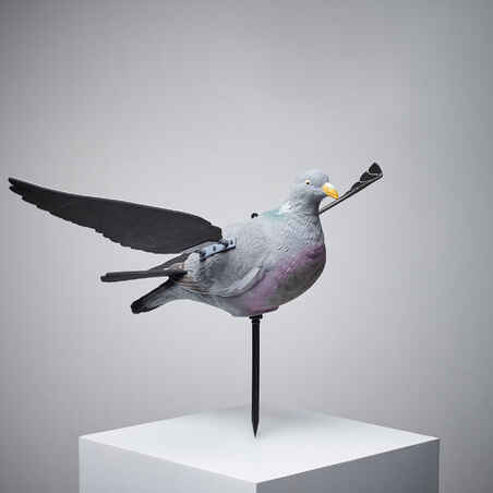 FLYING GAME BIRD DECOY 920 WITH FLAPPING WINGS - Decathlon