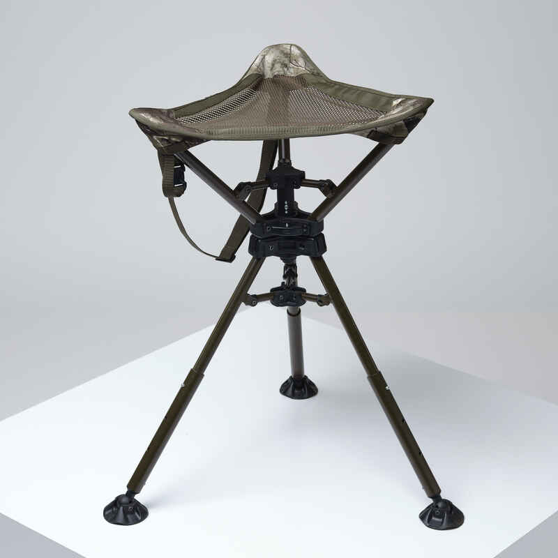 Pöörlev kolme jalaga matkatool Treemetic 500 - Decathlon