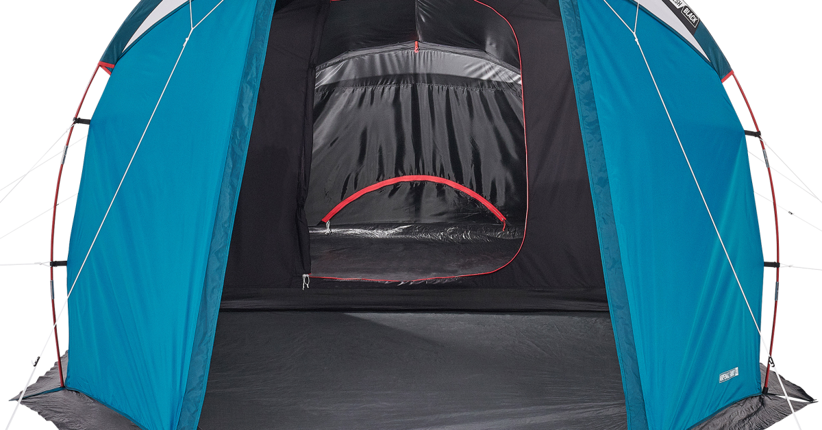 AUFENTHALTSZELT – ARPENAZ BASE L – 8 PERSONEN