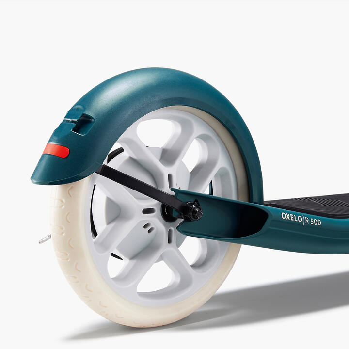 STEP VOOR VOLWASSENEN R500 PETROLBLAUW | OXELO | Decathlon.nl