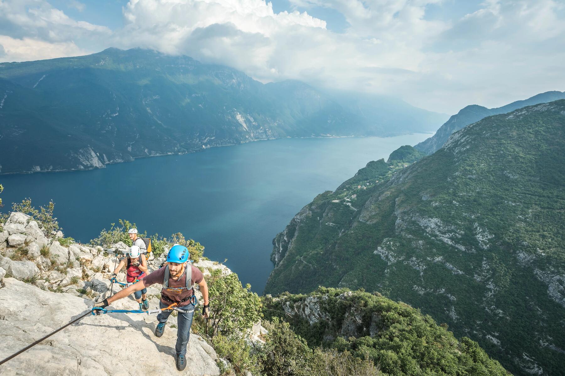 How to Choose Your Climbing Harness?