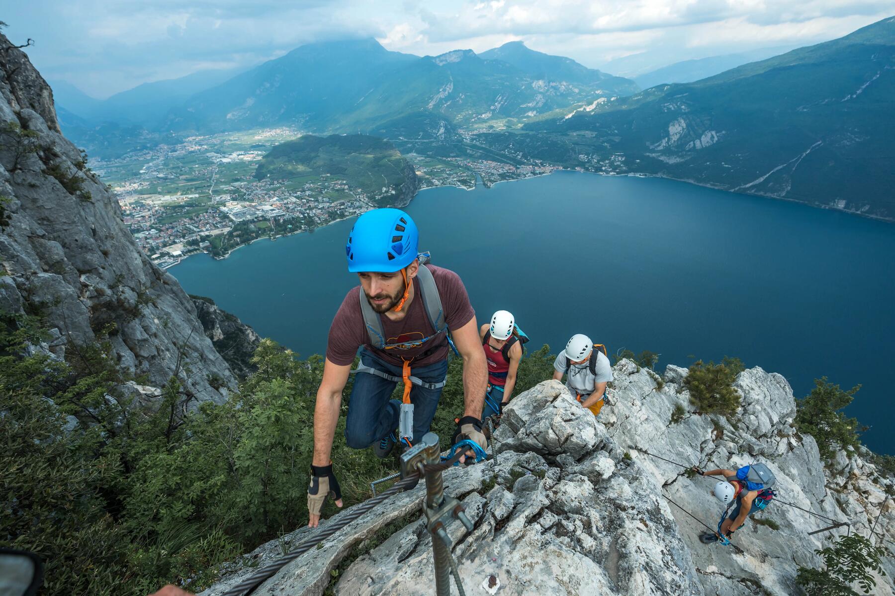 How to Choose Your Climbing Harness?
