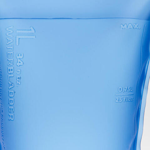 Waterzak voor trailrunning 1 liter | KIPRUN | Decathlon.nl