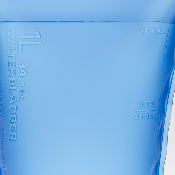 Waterzak voor trailrunning 1 liter | KIPRUN | Decathlon.nl