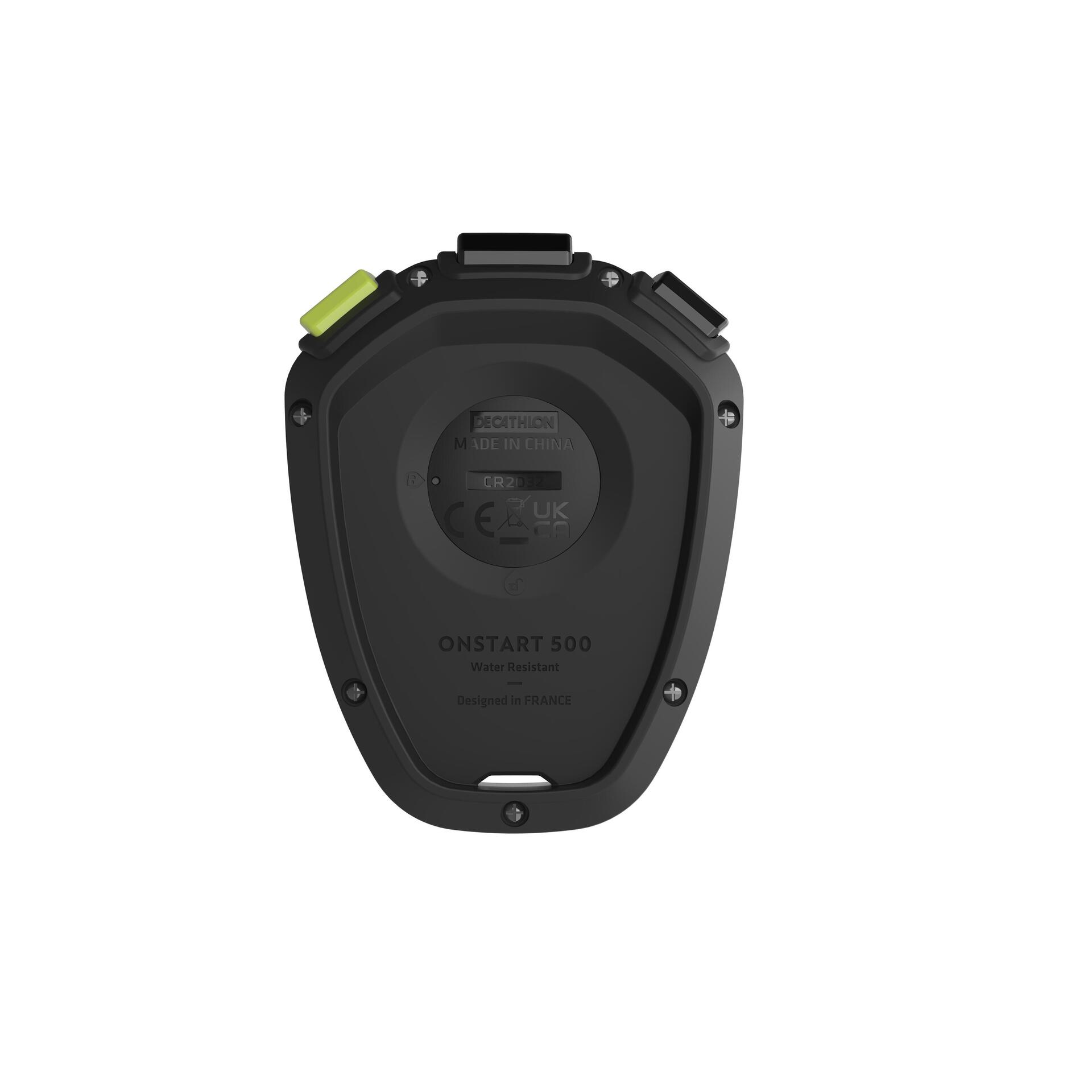 Sports Stopwatch On Start 310