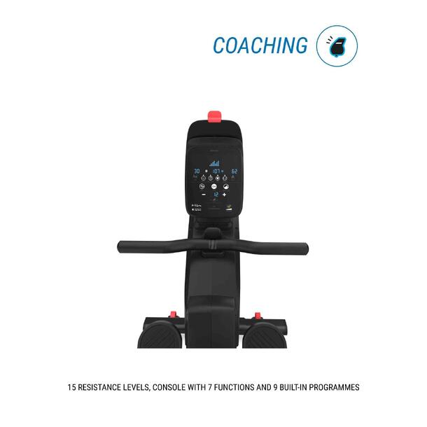 Self-Powered Rowing Machine R500